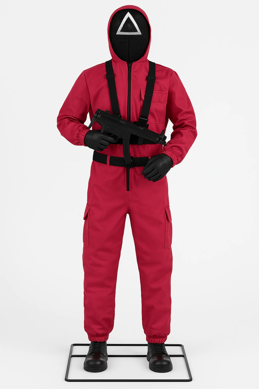 Pink Soldier | Spirit Halloween Fanmade Wiki | Fandom