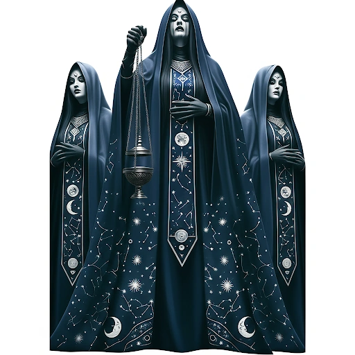 The Servants of the Dark | Spirit Halloween Fanmade Wiki | Fandom