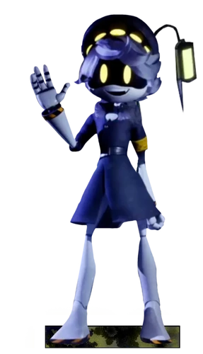 Serial Designation N | Spirit Halloween Fanmade Wiki | Fandom