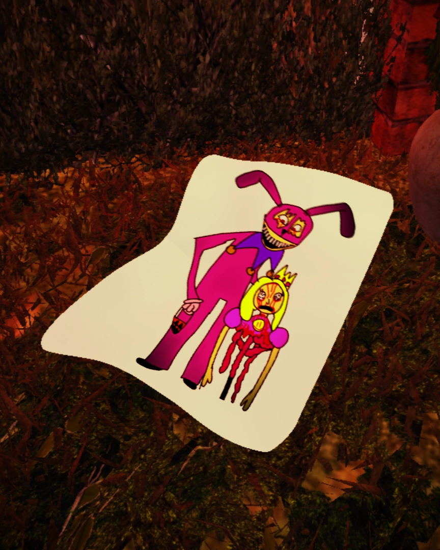 The Rabbit Man | Spirit Halloween Fanmade Wiki | Fandom