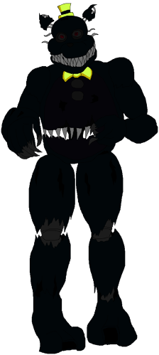 Nightmare (Five Nights at Freddy's) | Spirit Halloween Fanmade Wiki ...