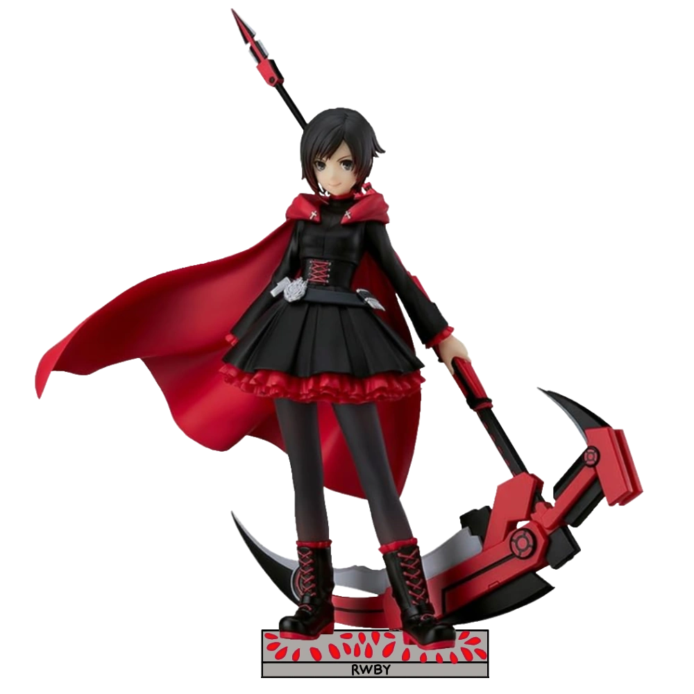 Life-Size Ruby Rose | Spirit Halloween Fanmade Wiki | Fandom