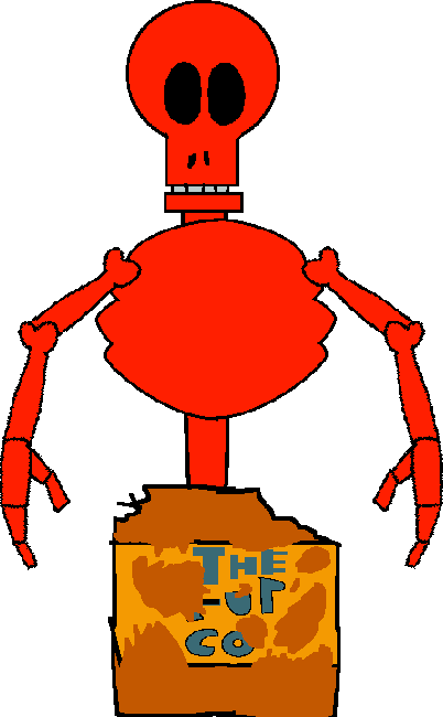 The Red One | Spirit Halloween Fanmade Wiki | Fandom