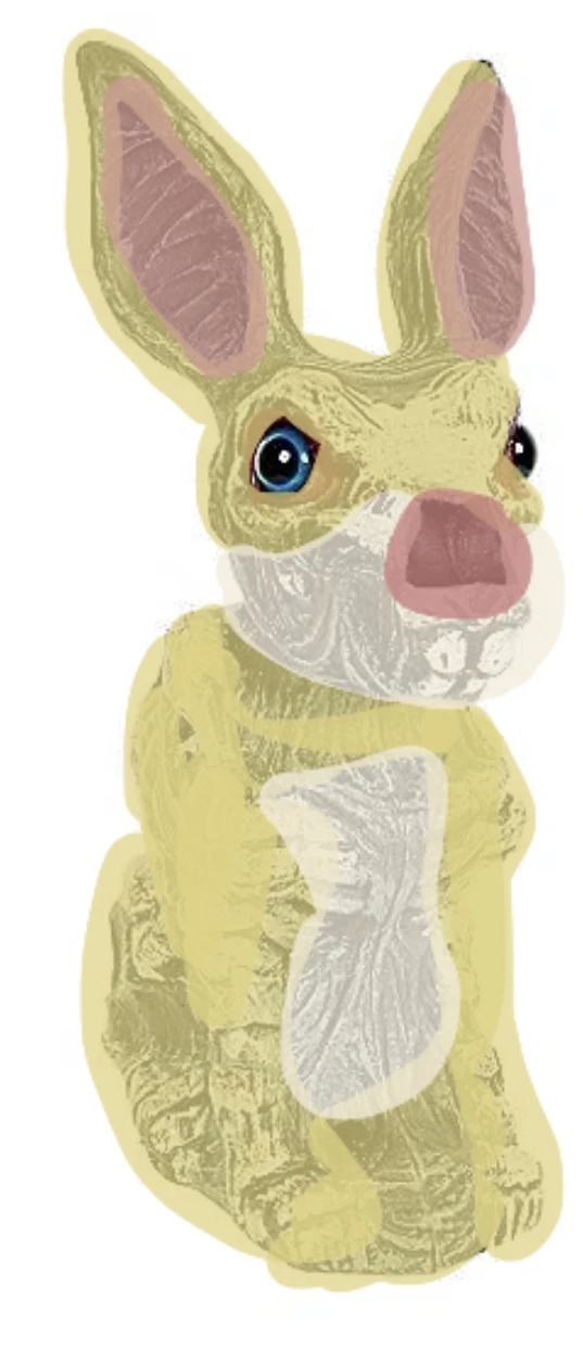 Talking Rabbit | Spirit Halloween Fanmade Wiki | Fandom