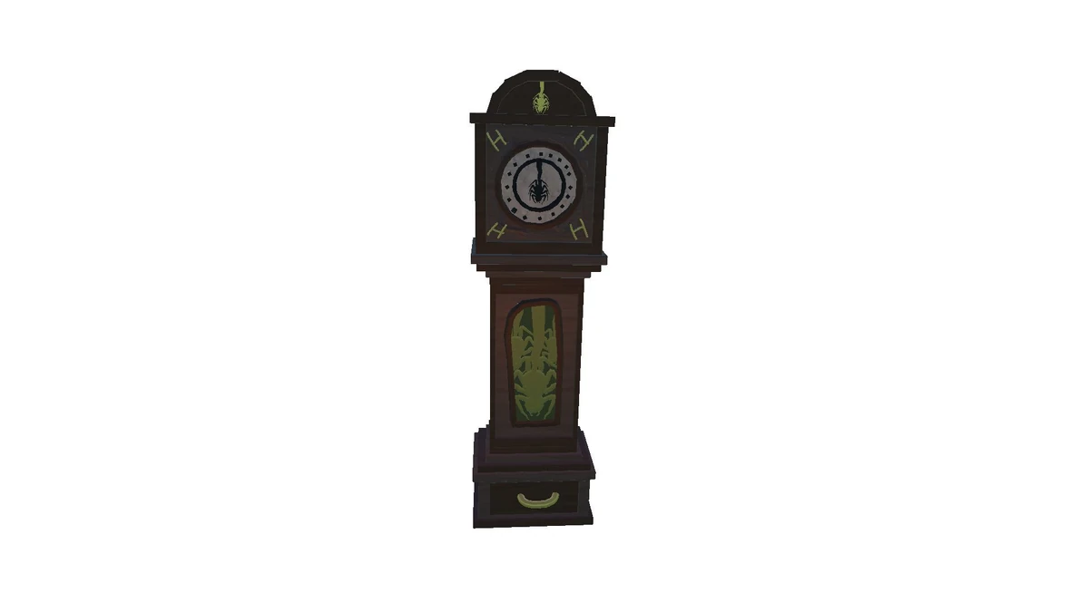 Grand-Spider Clock | Spirit Halloween Fanmade Wiki | Fandom