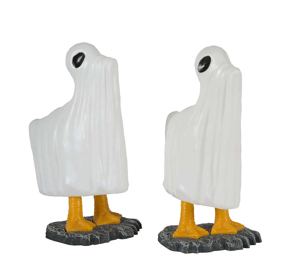 Baby Ghost Ducks | Spirit Halloween Fanmade Wiki | Fandom