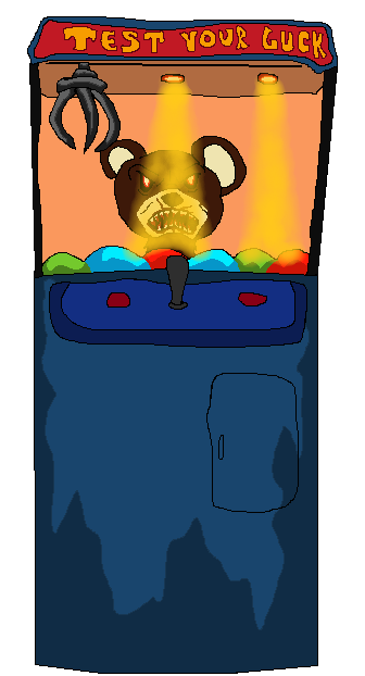 Claw of Doom | Spirit Halloween Fanmade Wiki | Fandom