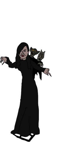 Madam Croon | Spirit Halloween Fanmade Wiki | Fandom