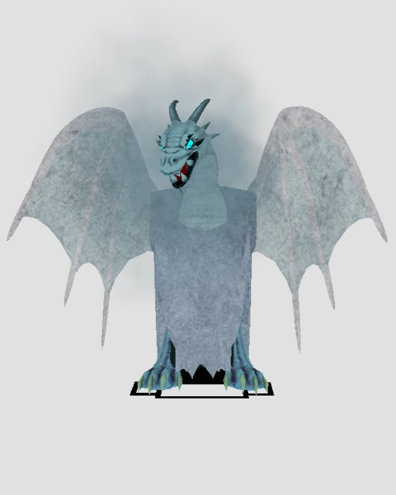 Arctic Dragon (2025) | Spirit Halloween Fanmade Wiki | Fandom