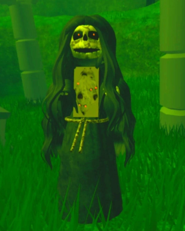 The Reaper of Souls | Spirit Halloween Fanmade Wiki | Fandom