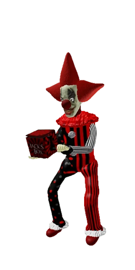 Poppy The Clown | Spirit Halloween Fanmade Wiki | Fandom