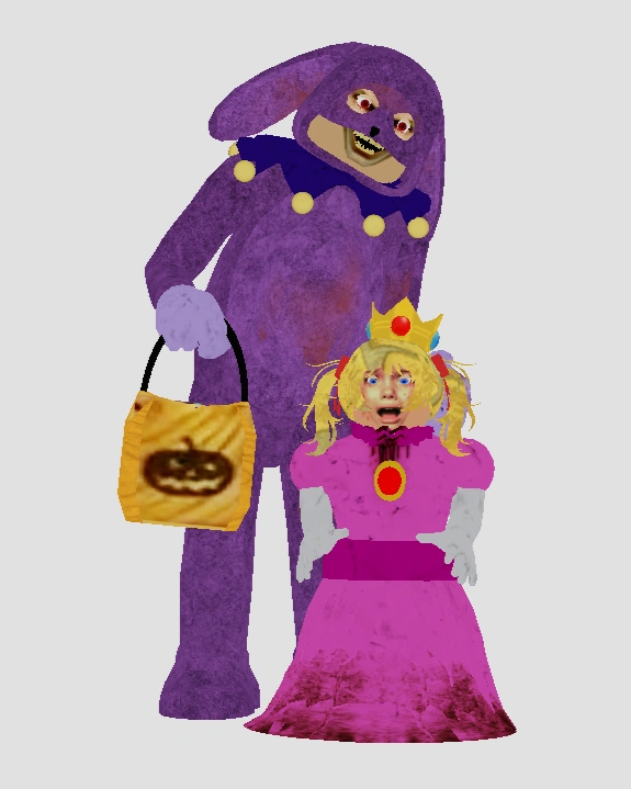 The Rabbit Man | Spirit Halloween Fanmade Wiki | Fandom