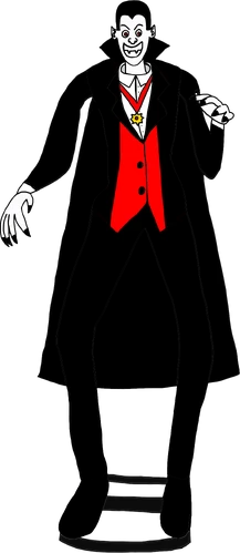 Servo Vampire Greeter | Spirit Halloween Fanmade Wiki | Fandom