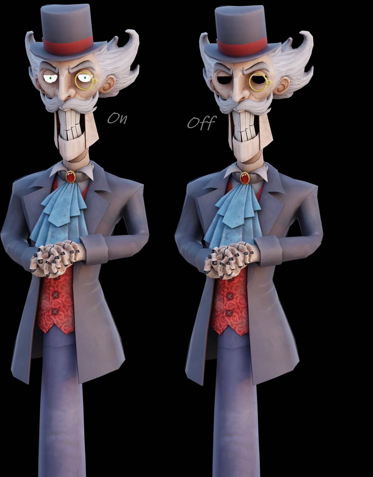 Mortimer Handee Puppet Doll | Spirit Halloween Fanmade Wiki | Fandom