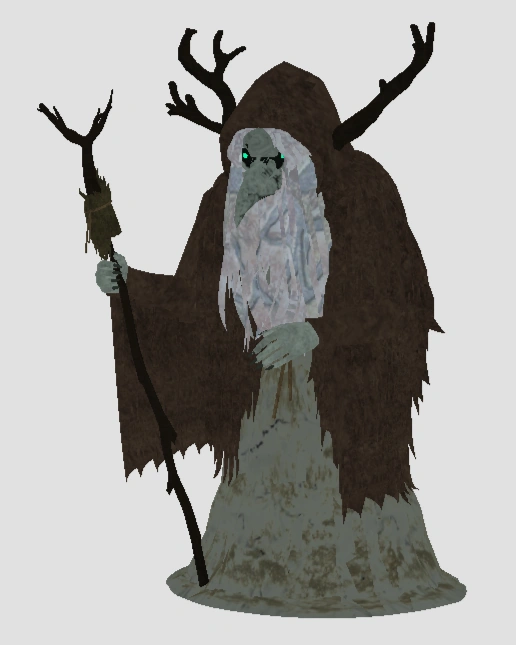 Hellwood Helga | Spirit Halloween Fanmade Wiki | Fandom