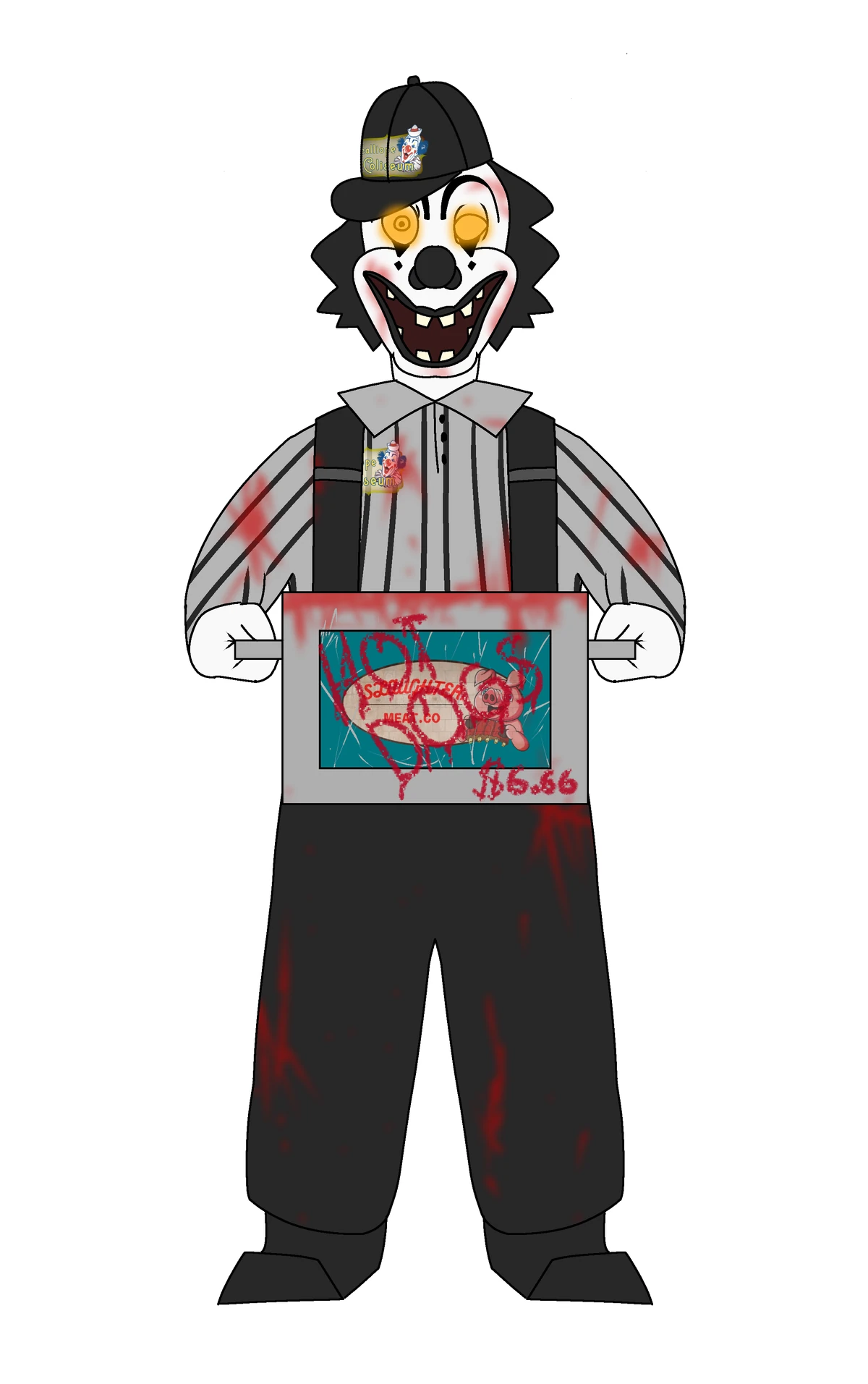 Bart Worst | Spirit Halloween Fanmade Wiki | Fandom