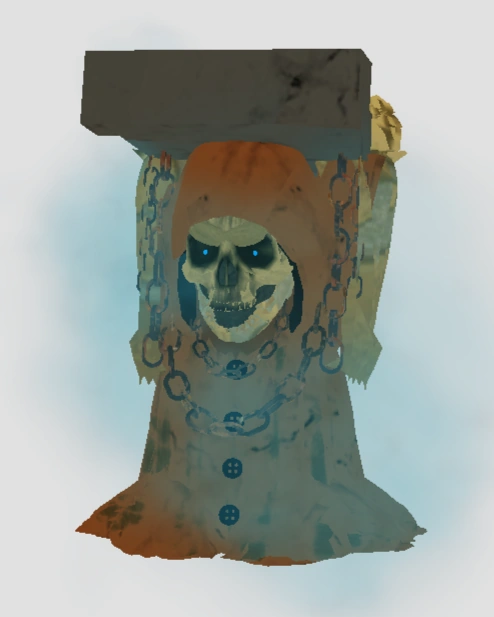 Chained to the Grave (2025) | Spirit Halloween Fanmade Wiki | Fandom