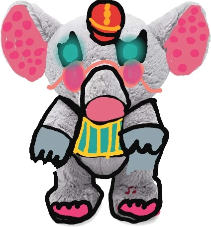 Talking Honking Snorky | Spirit Halloween Fanmade Wiki | Fandom