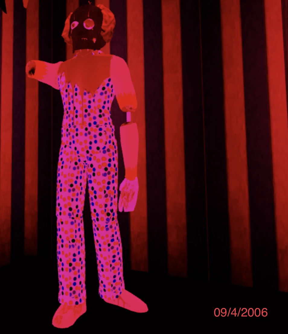 Gory The Clown | Spirit Halloween Fanmade Wiki | Fandom