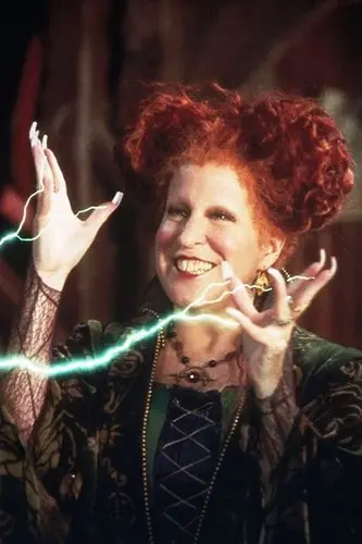 Winifred Sanderson | Spirit Halloween Fanmade Wiki | Fandom