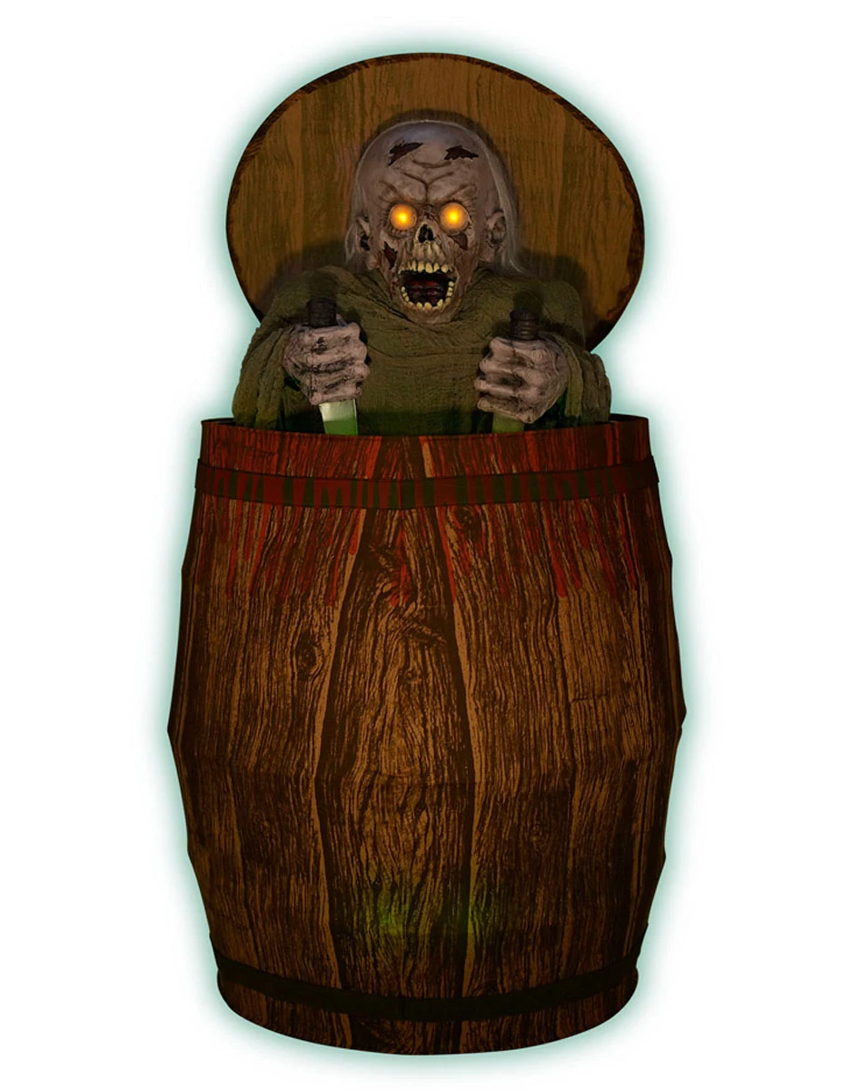 Zombie Barrel | Spirit Halloween Wikia | Fandom
