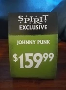 Johnny Punk | Spirit Halloween Wikia | Fandom