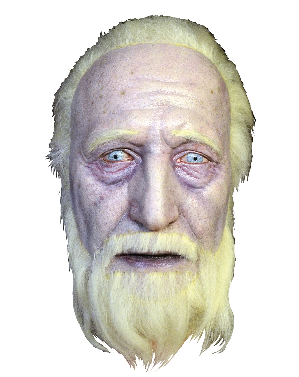Walking Dead Hershel Head Prop | Spirit Halloween Wikia | Fandom