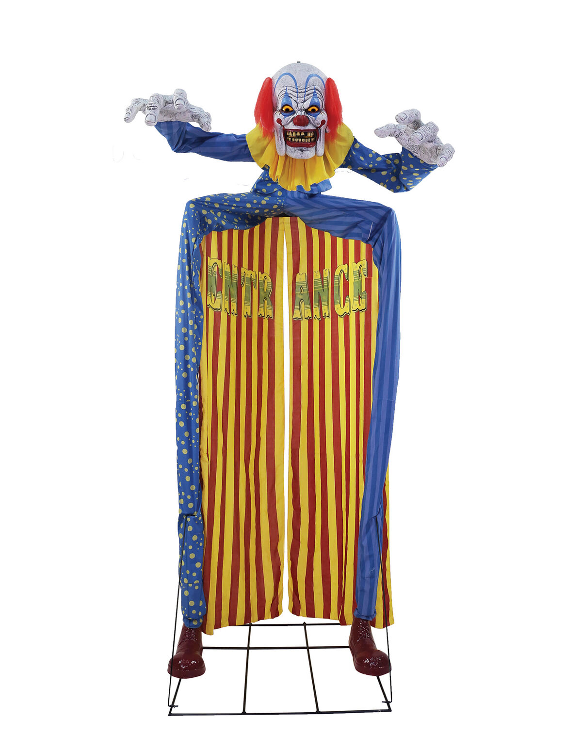 Looming Clown | Spirit Halloween Wikia | Fandom Looming Clown | Spirit Halloween Wikia | Fandom