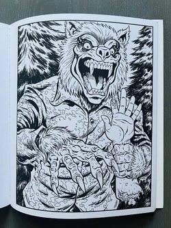 spirit halloween coloring pages