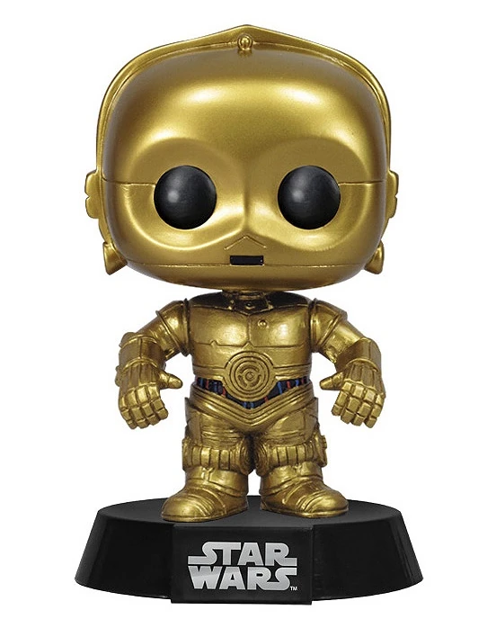 C3PO Pop Figure | Spirit Halloween Wikia | Fandom