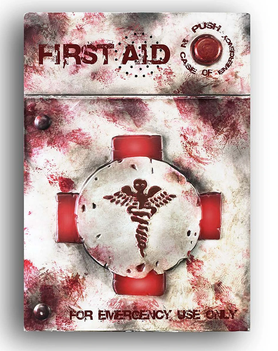 First Aid Kit | Spirit Halloween Wikia | Fandom