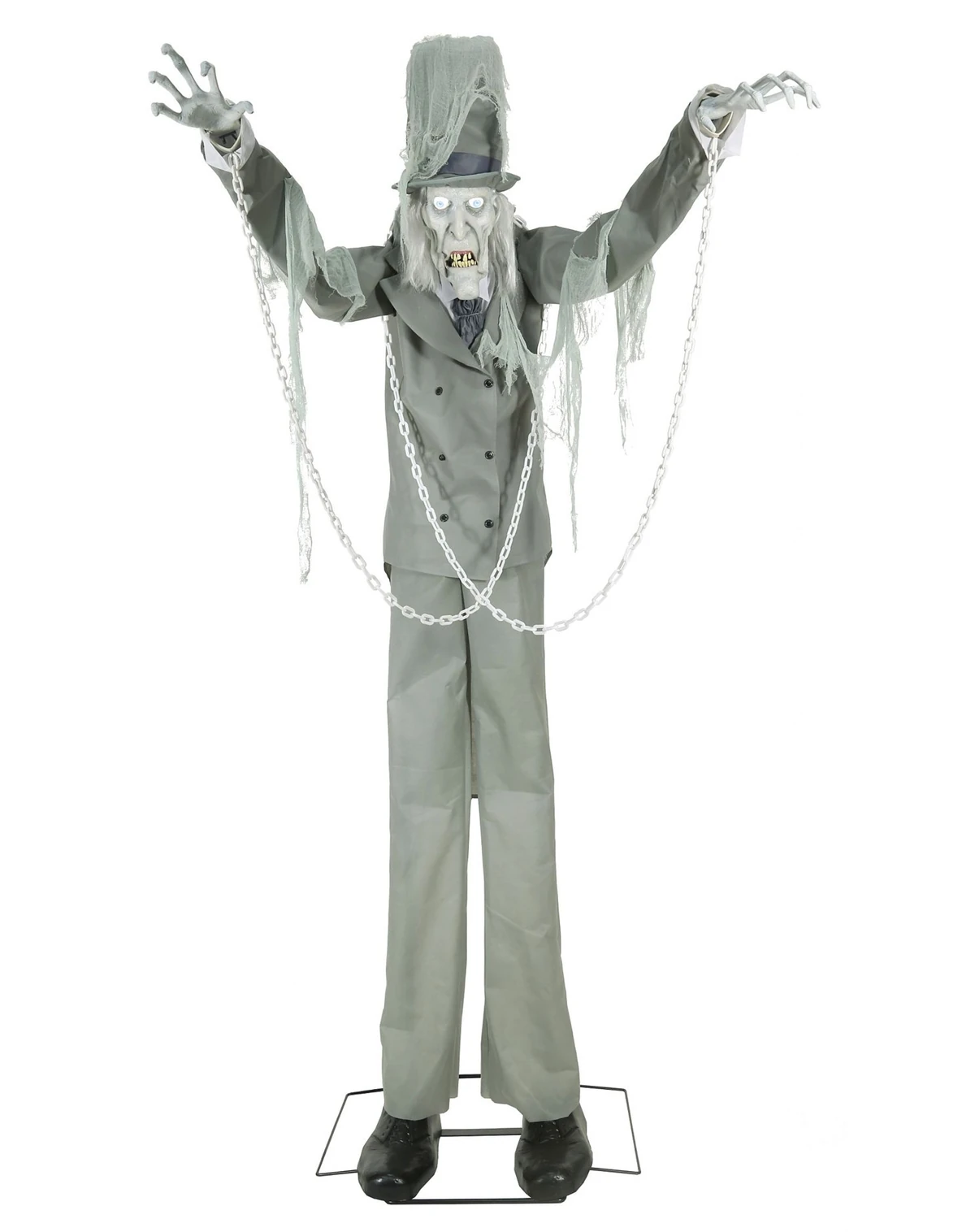 Towering Chained Ghost | Spirit Halloween Wikia | Fandom