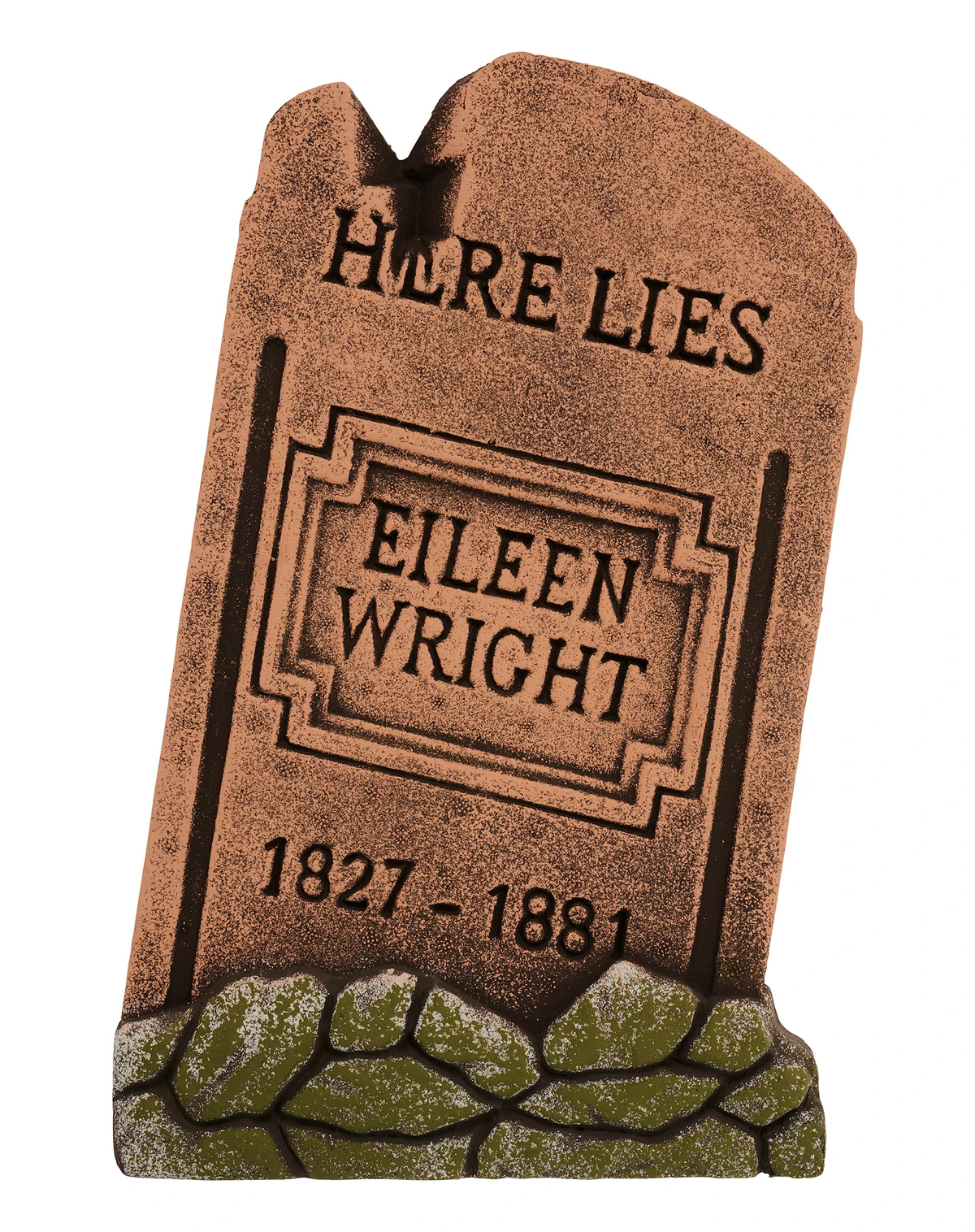 15 Inch Eileen Wright Tombstone | Spirit Halloween Wikia | Fandom