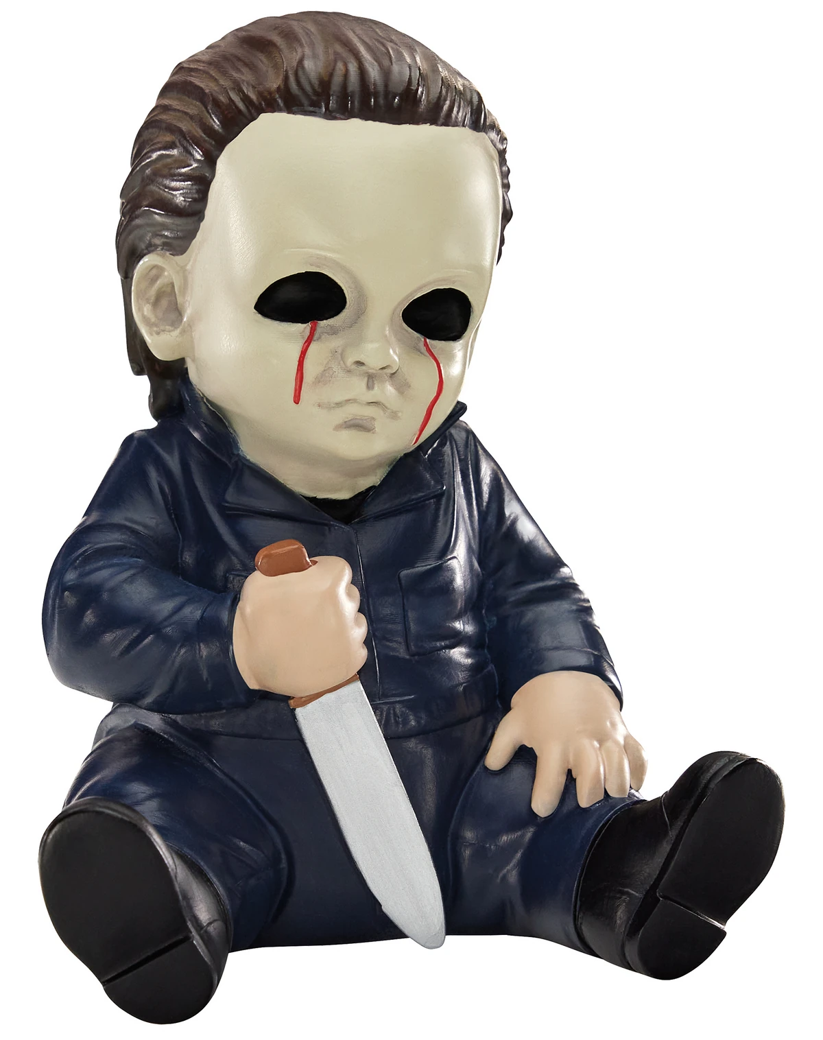 Michael Myers Mini Horror Baby | Spirit Halloween Wikia | Fandom