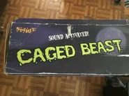 Caged Beast | Spirit Halloween Wikia | Fandom