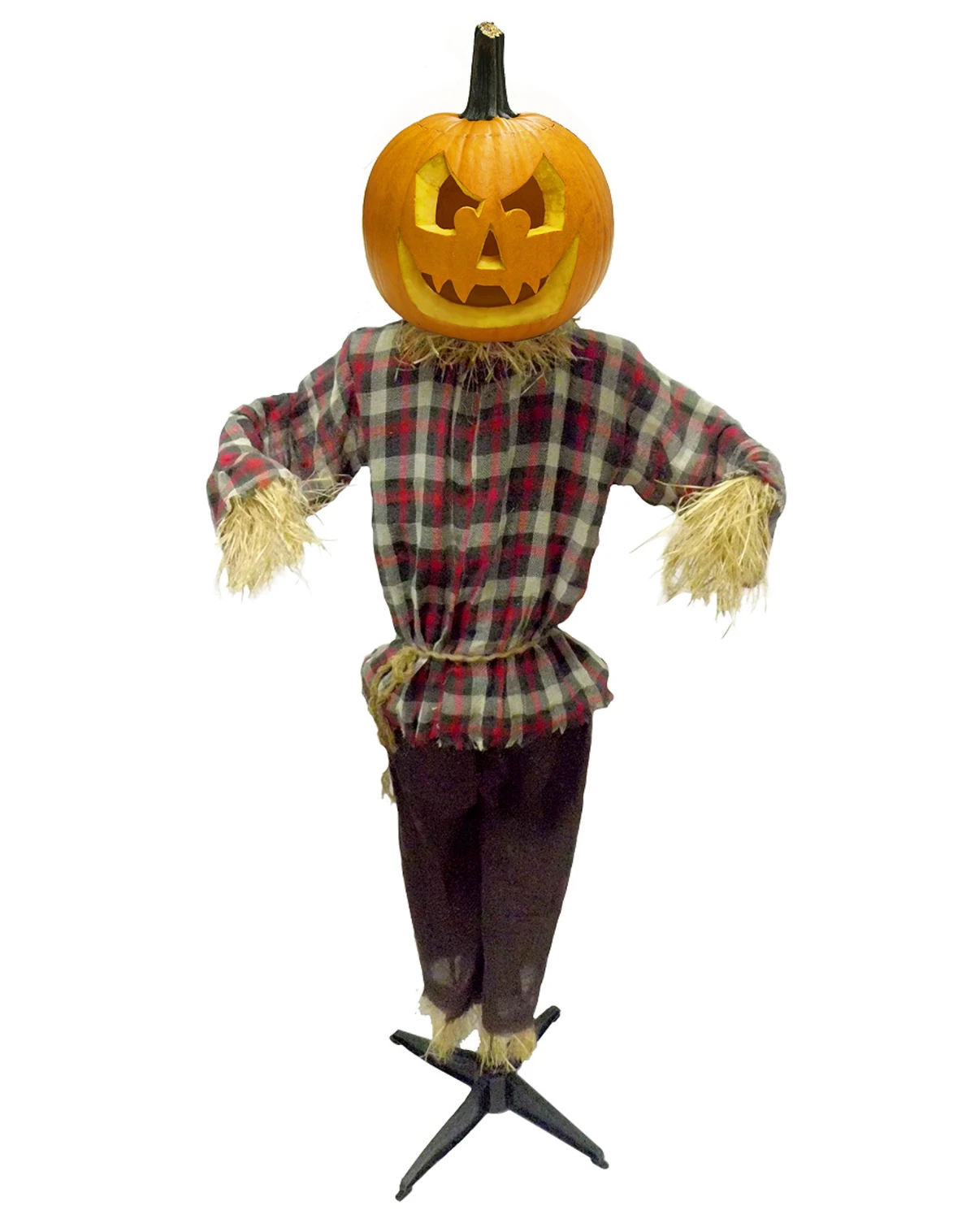 Scarecrow Pumpkin Stand | Spirit Halloween Wikia | Fandom