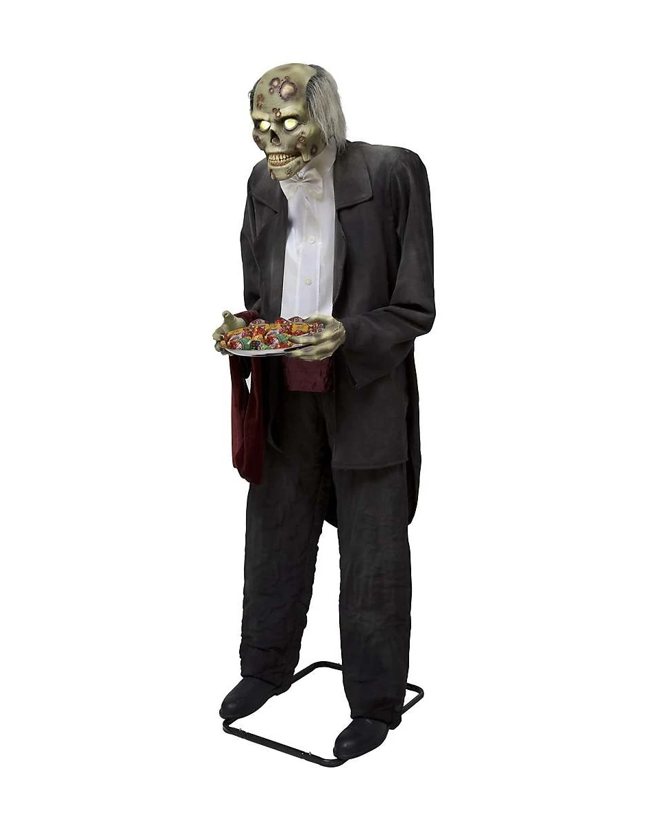 Skeeves The Creepy Butler | Spirit Halloween Wikia | Fandom