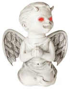 Talking Devil Cherub | Spirit Halloween Wikia | Fandom