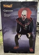 Crouchy | Spirit Halloween Wikia | Fandom