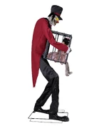 Rotten Ringmaster with Caged Kid | Spirit Halloween Wikia | Fandom