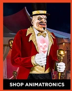 Ringmaster | Spirit Halloween Wikia | Fandom