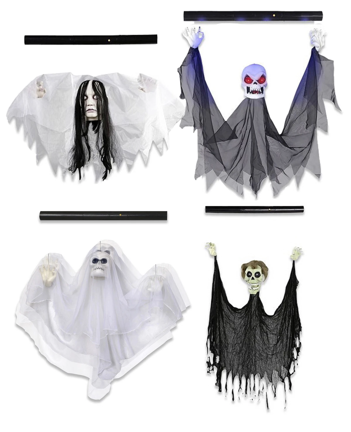 Floating Ghoul Assortment (2007) | Spirit Halloween Wikia | Fandom