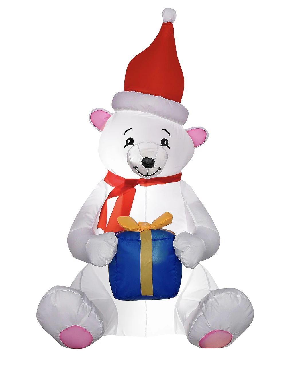 Polar Bear 4ft Airblown Inflatable | Spirit Halloween Wikia | Fandom