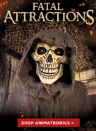 The Collector | Spirit Halloween Wikia | Fandom