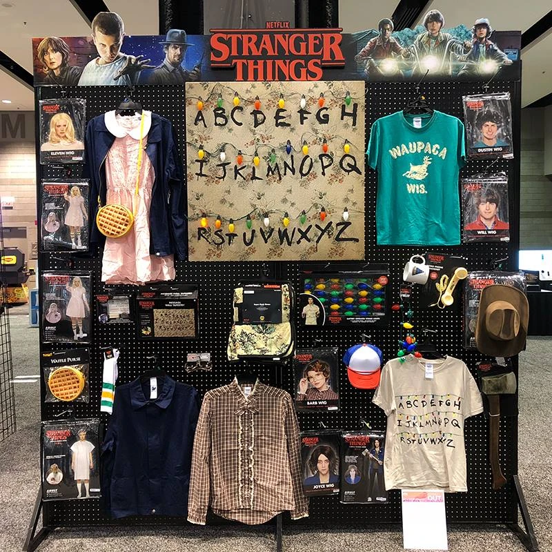 Stranger Things Display | Spirit Halloween Wikia | Fandom