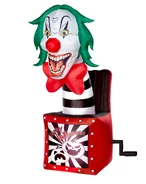 Fright in the Box Inflatable | Spirit Halloween Wikia | Fandom