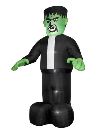 12 foot Monster Airblown Inflatable | Spirit Halloween Wikia | Fandom