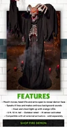 Fire Demon | Spirit Halloween Wikia | Fandom