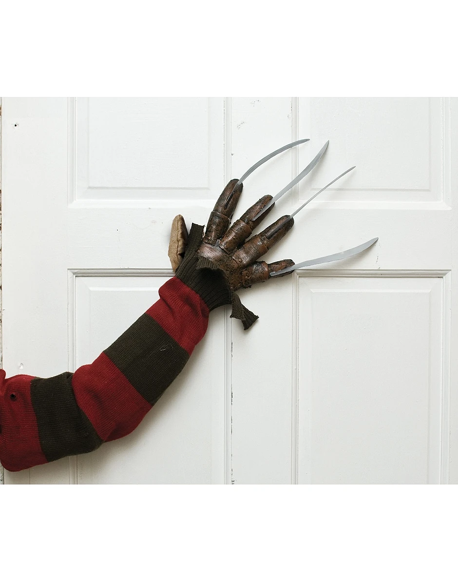 Freddy Krueger Door Knocker | Spirit Halloween Wikia | Fandom