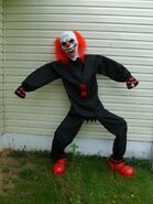 Crouchy | Spirit Halloween Wikia | Fandom